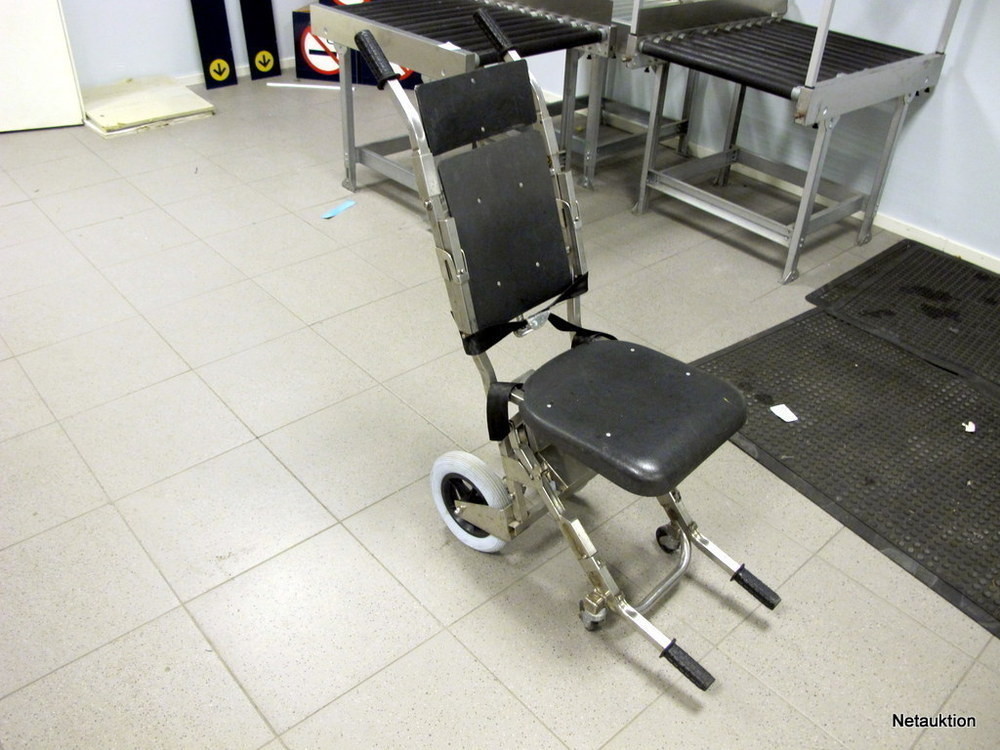 Netauktion - Rullstol