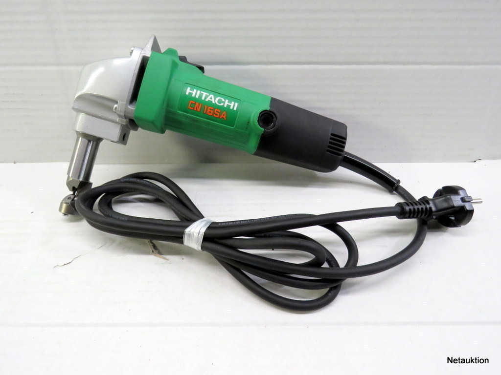 Netauktion - Nibbler, Hitachi CN16SA