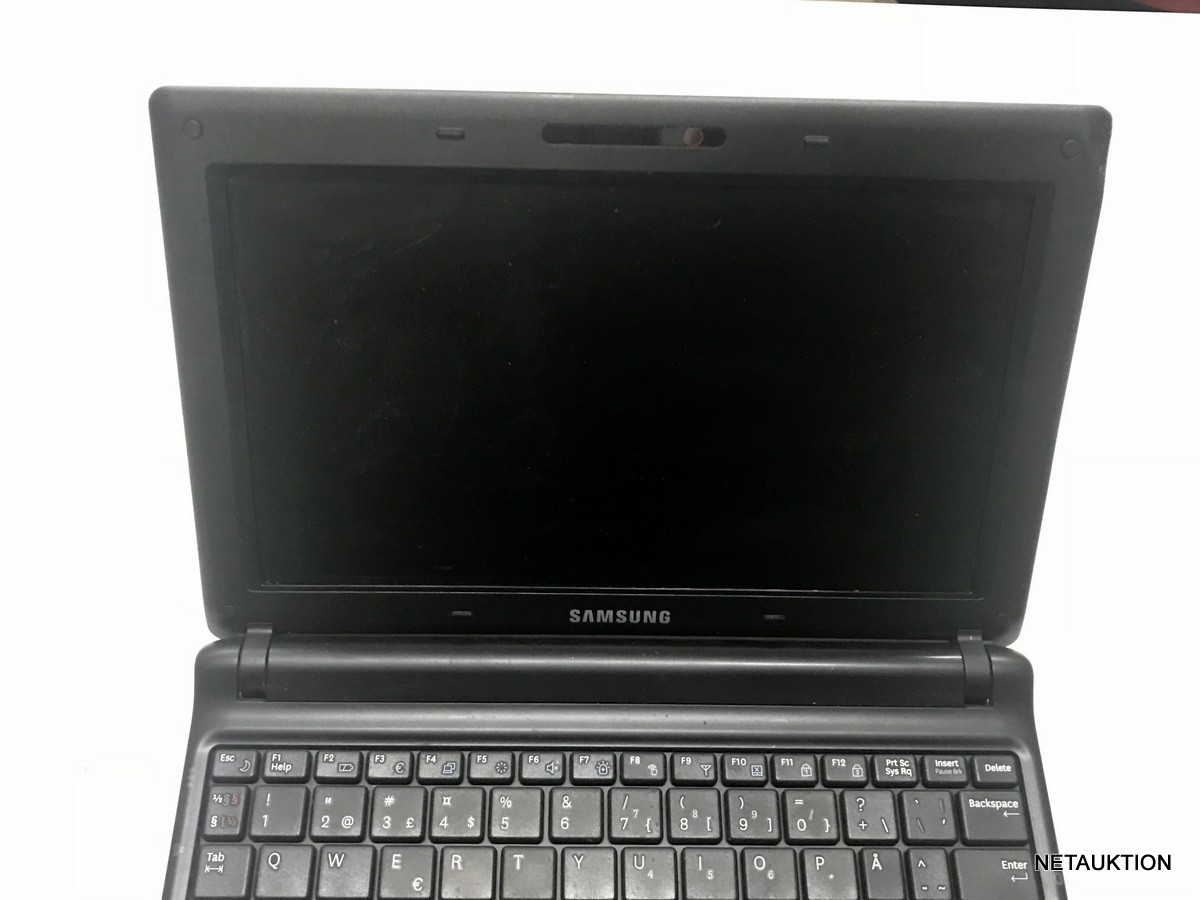 Netauktion - Notebook, Samsung N145 Plus (2)