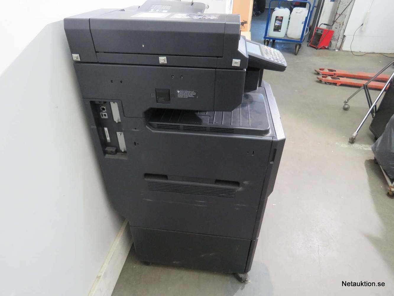 Netauktion - Multiskrivare Kyocera TASKalfa 2550ci