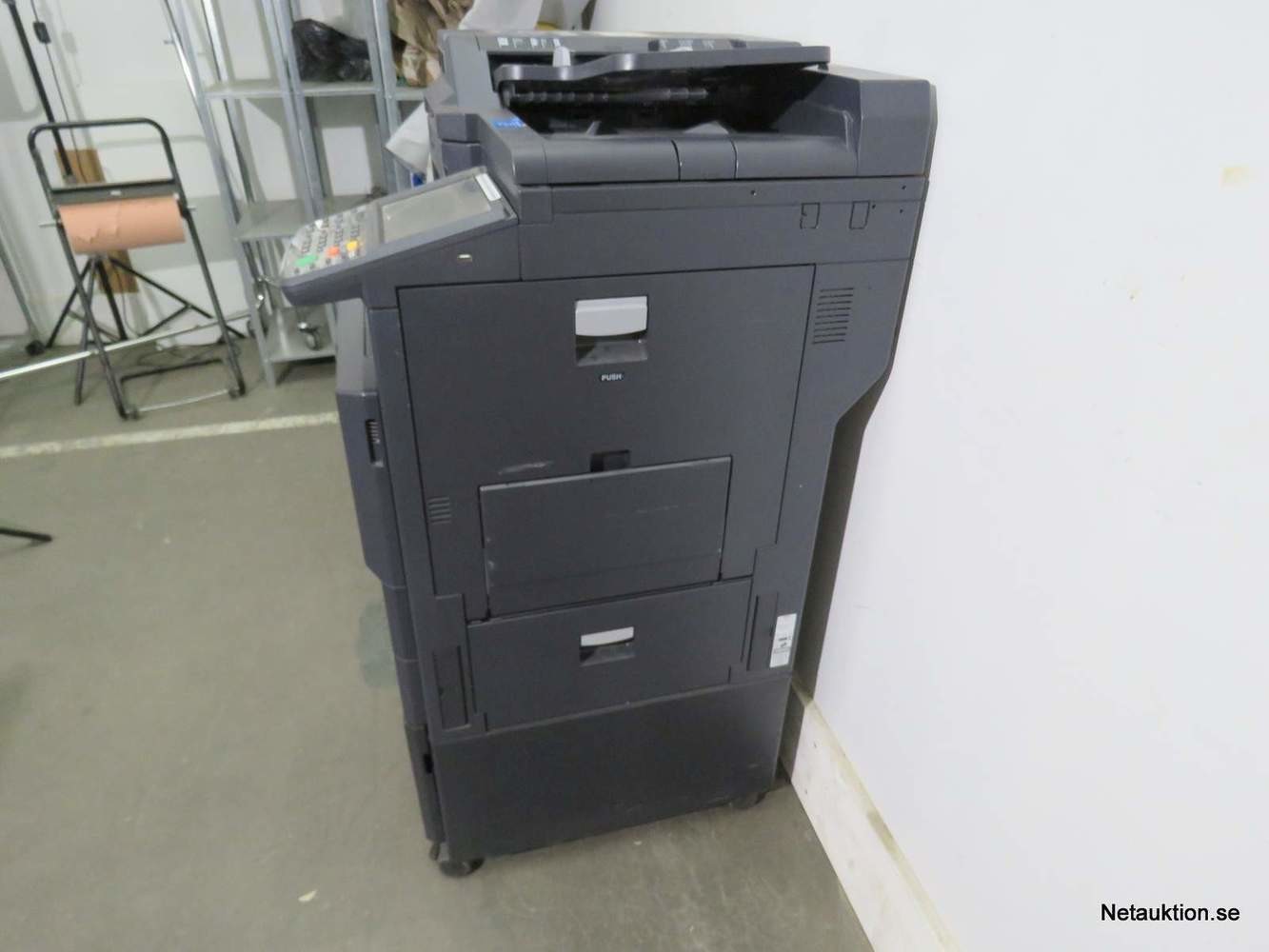 Netauktion - Multiskrivare Kyocera TASKalfa 2550ci