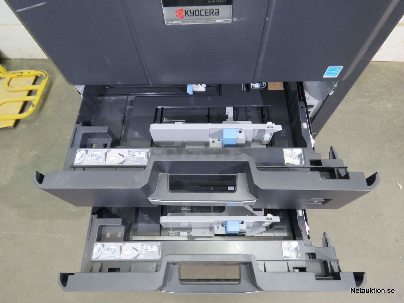 Netauktion - Multiskrivare Kyocera TASKalfa 2550ci