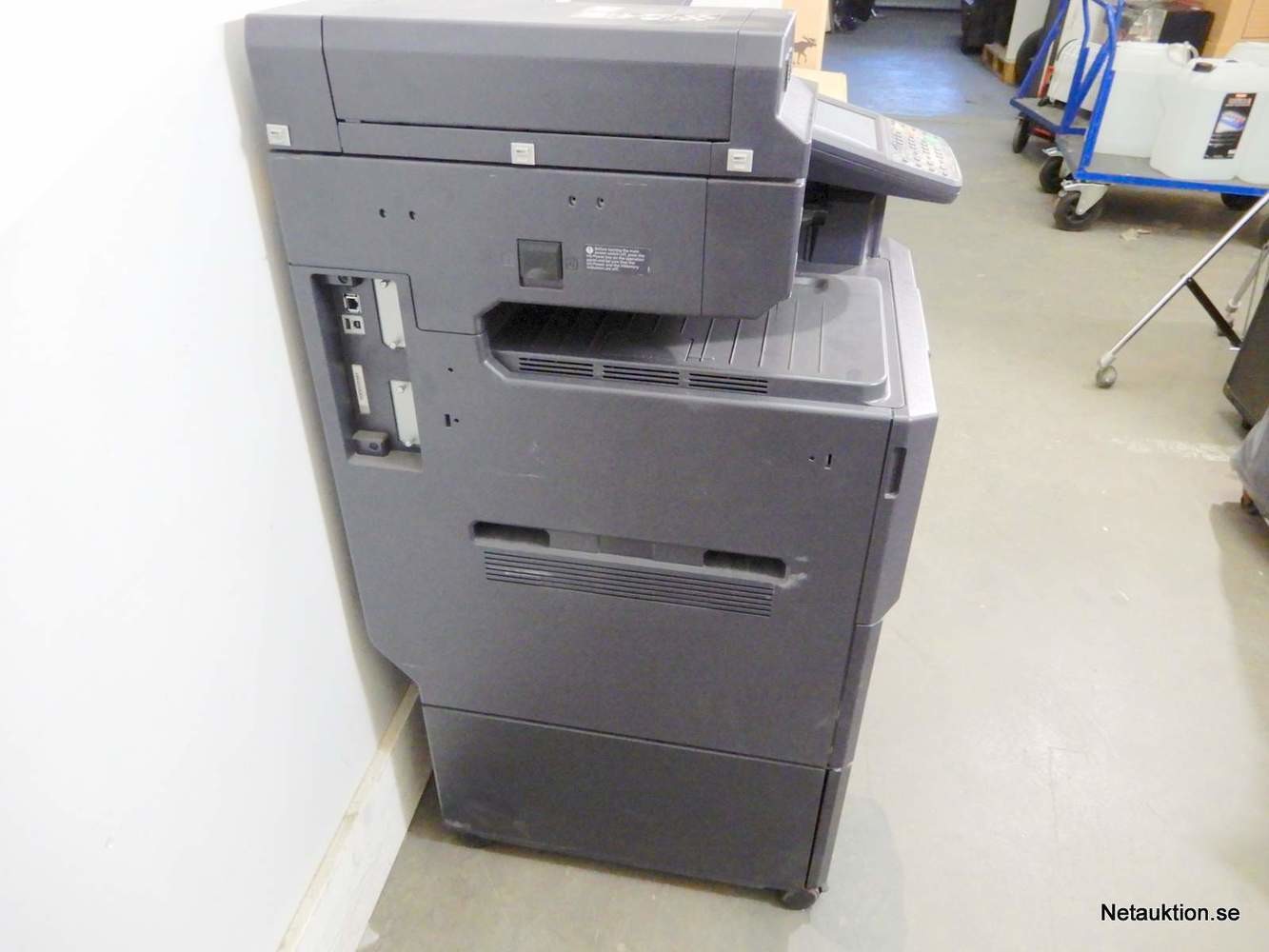 Netauktion - Multiskrivare Kyocera TASKalfa 2550ci