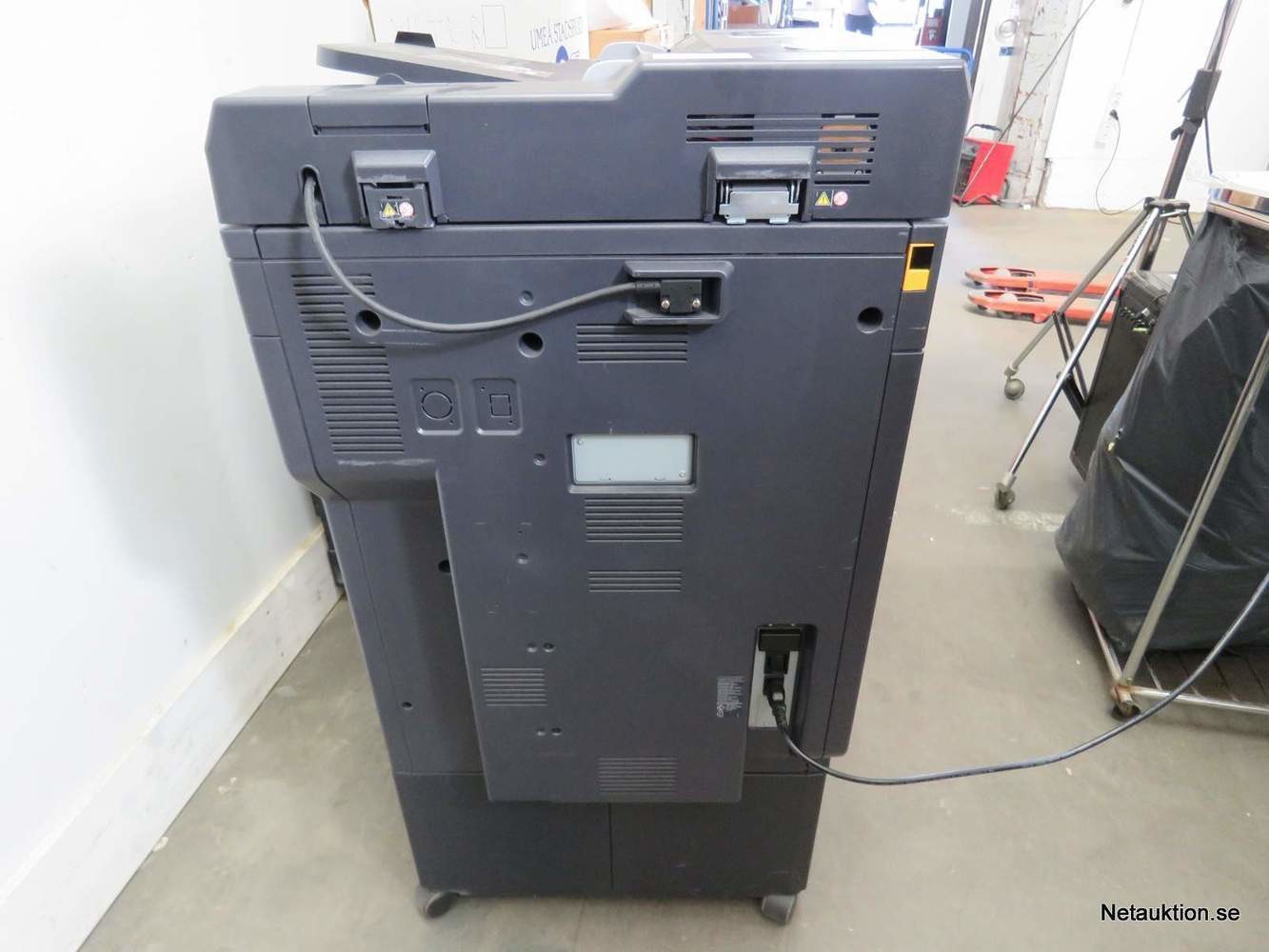 Netauktion - Multiskrivare Kyocera TASKalfa 2550ci