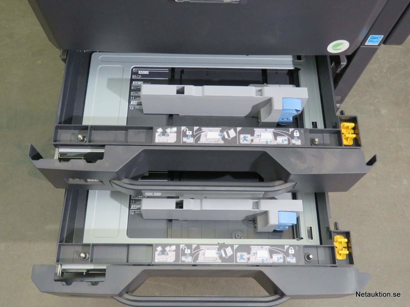 Netauktion - Multiskrivare Kyocera TASKalfa 3051ci