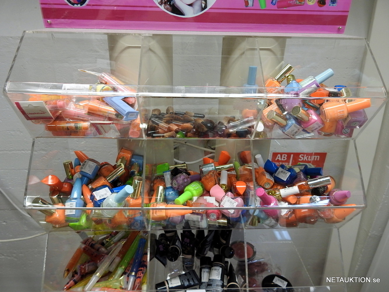 Netauktion - Smink