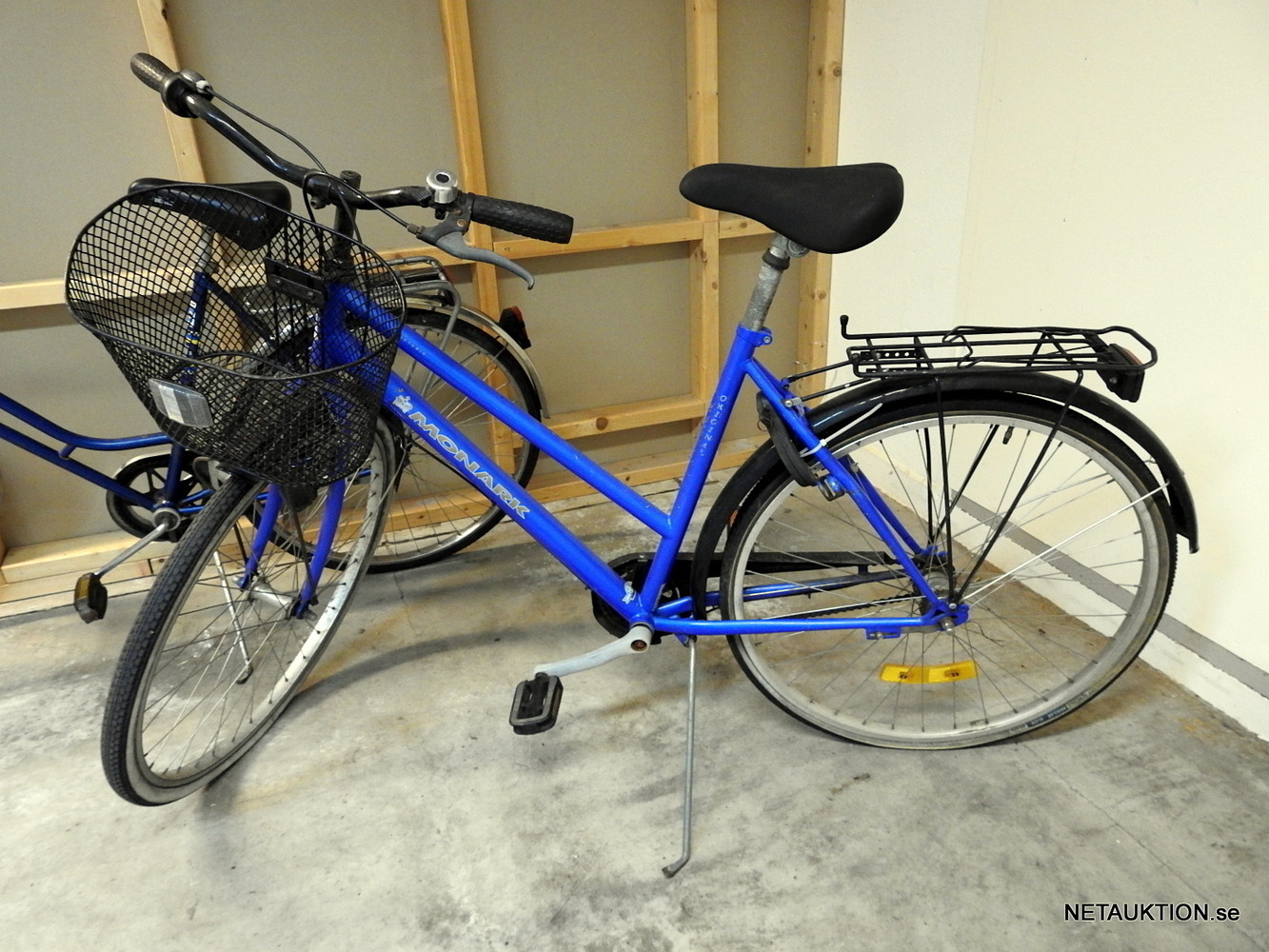 Netauktion - Cyklar + cykeldelar