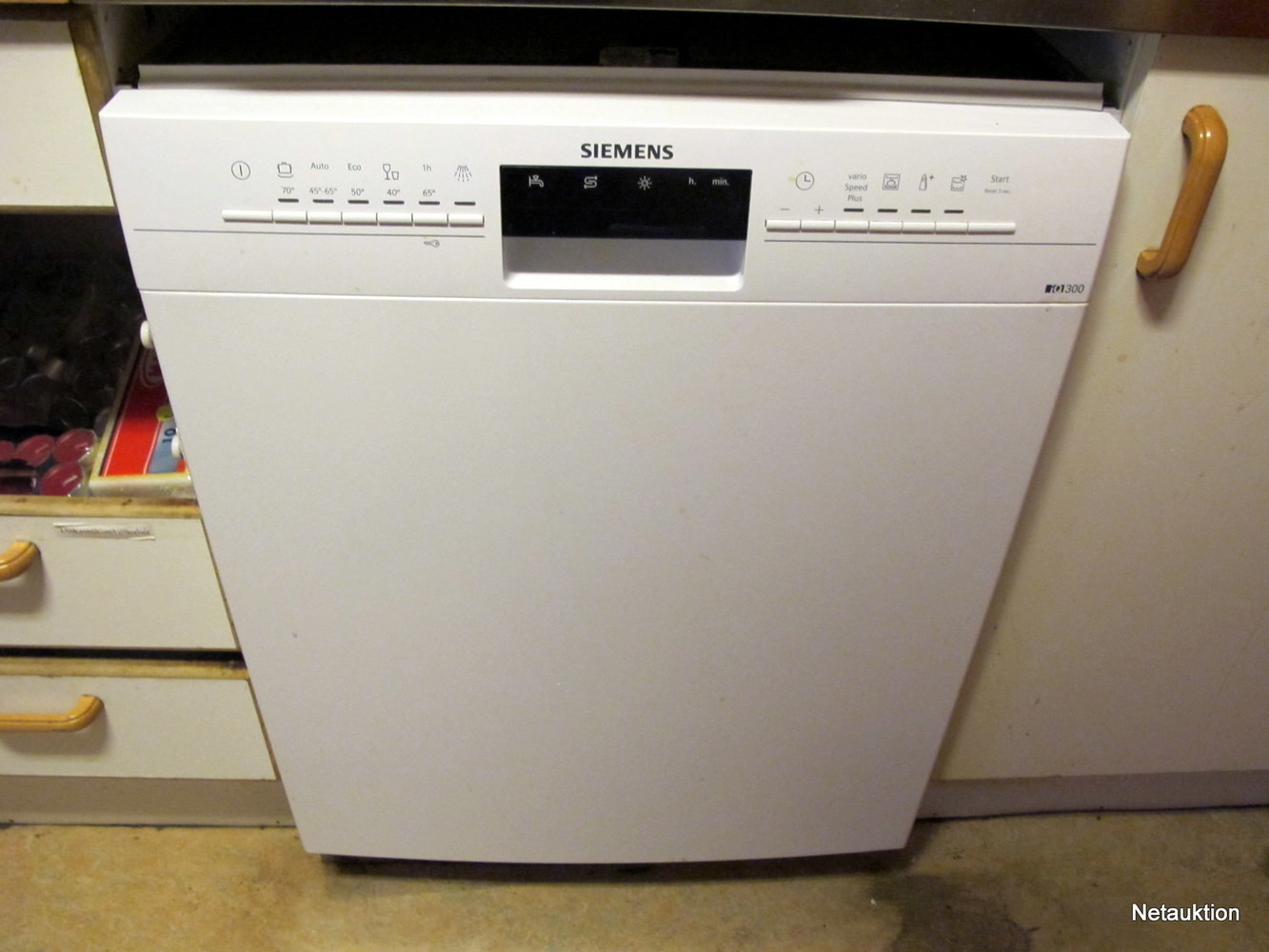 Netauktion - Diskmaskin, Siemens