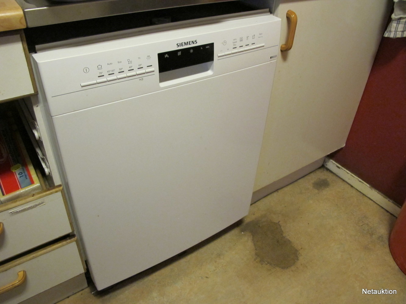 Netauktion - Diskmaskin, Siemens