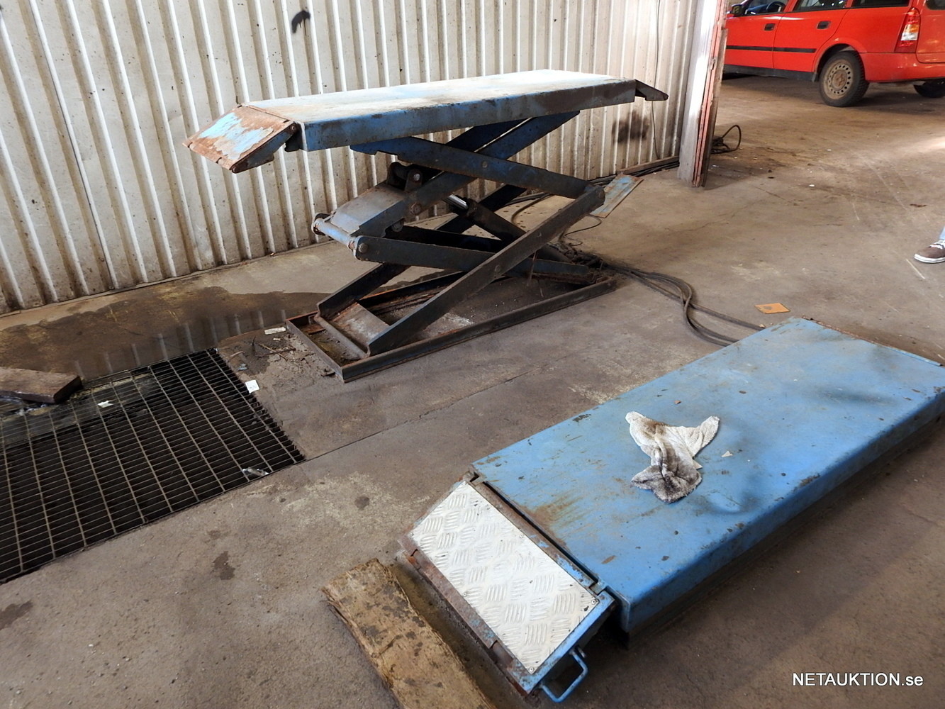 Netauktion - Billyft