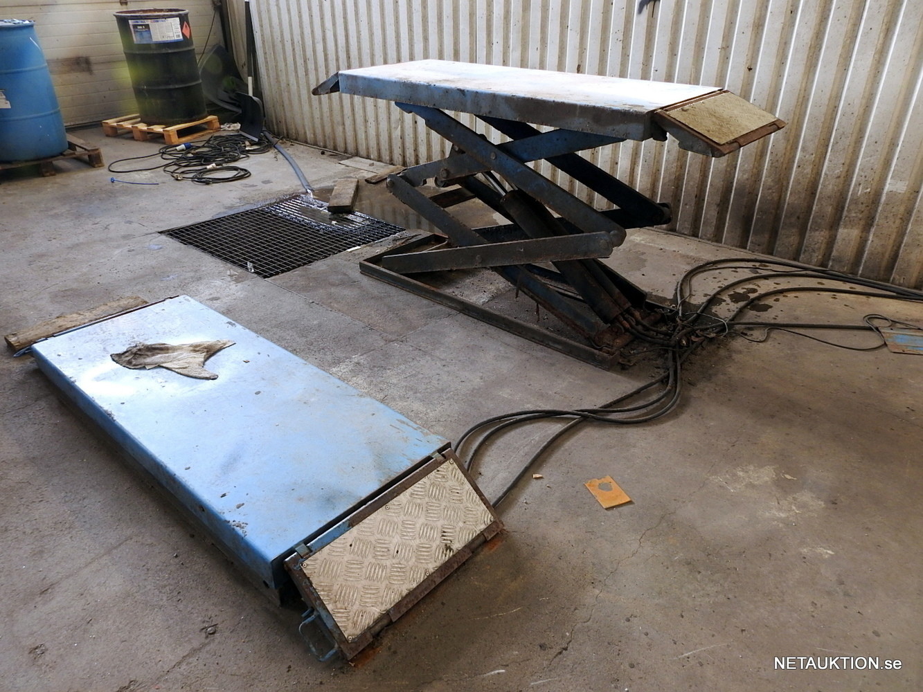 Netauktion - Billyft