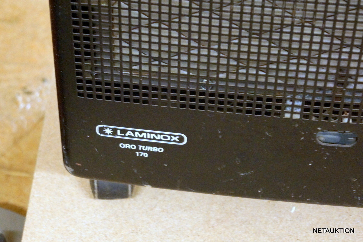 Netauktion - Gasolvärmare