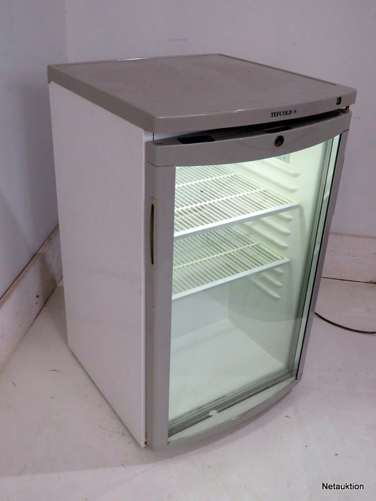 Netauktion - Flaskkyl Tefcold BC145