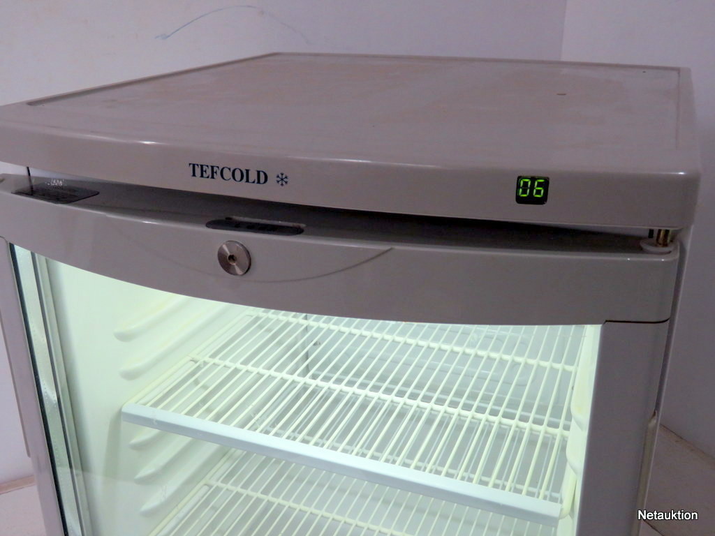 Netauktion - Flaskkyl Tefcold BC145