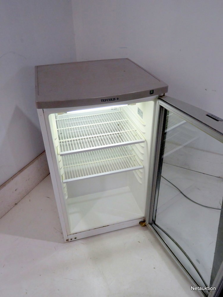 Netauktion - Flaskkyl Tefcold BC145