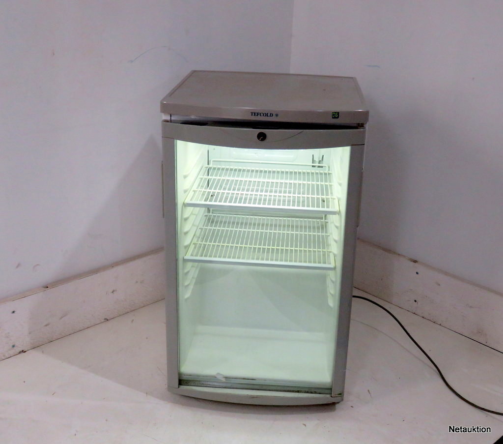 Netauktion - Flaskkyl Tefcold BC145