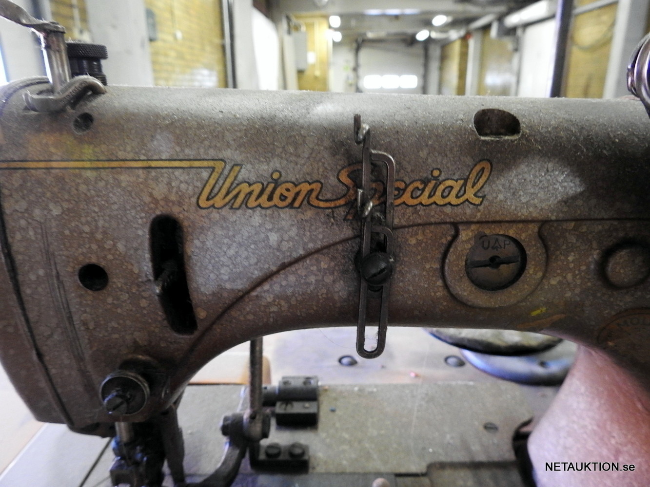 Netauktion - Industrisymaskin Union Special 52900-BH