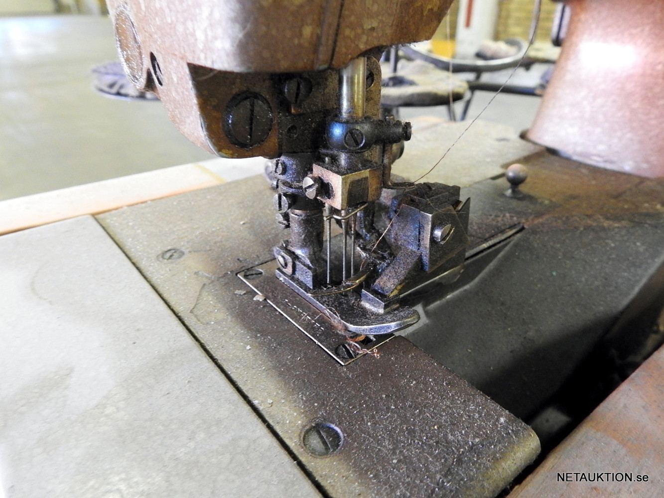 Netauktion - Industrisymaskin Union Special 52900-BH