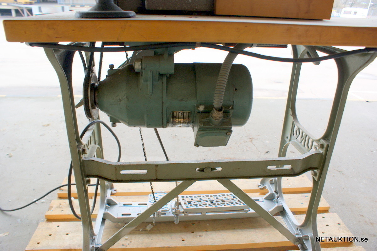 Netauktion - Industrisymaskin Union Special 52900-BH