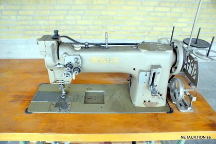 Netauktion - Industrisymaskin Pfaff 122-88