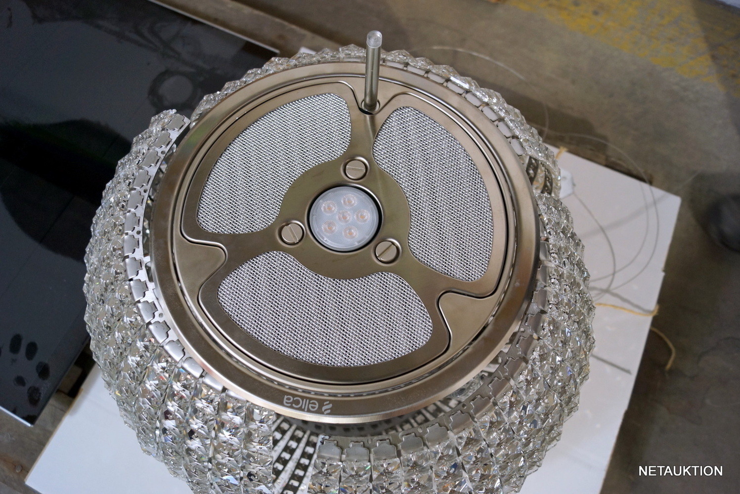 Netauktion - Köksfläkt Elica Star