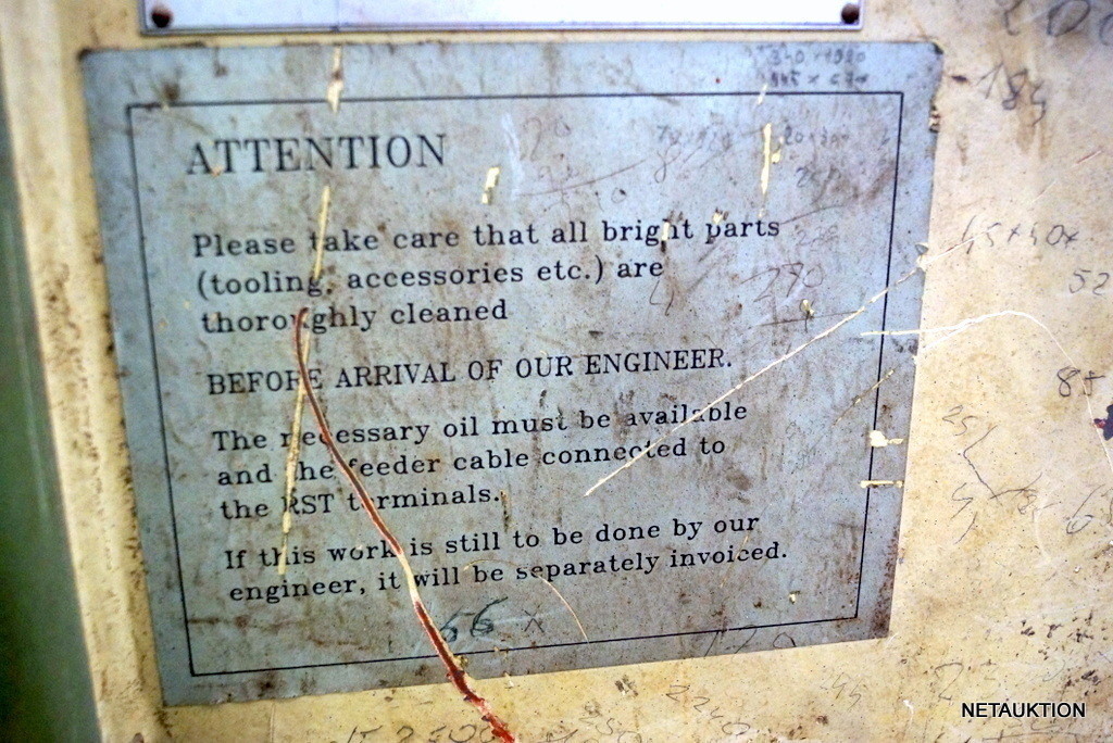 Netauktion - Till salu via auktion Gradsax, LVD HSL 31/6 -87