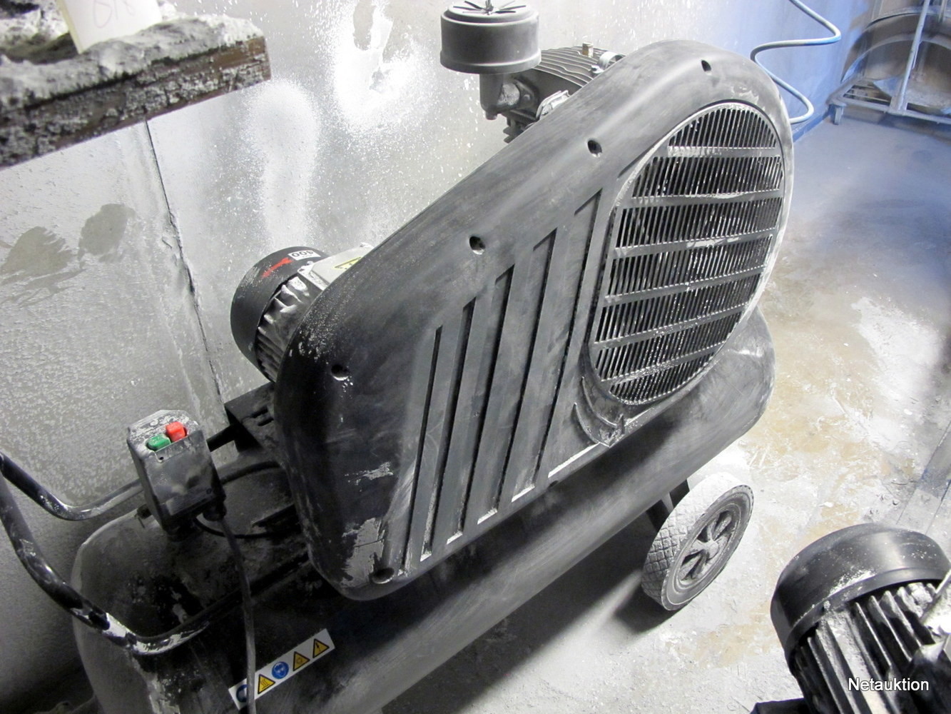 Netauktion - Kompressor, Nuair