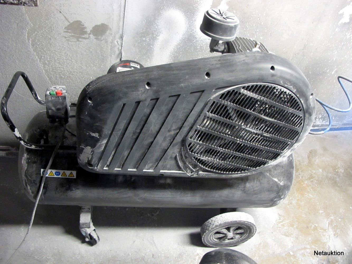 Netauktion - Kompressor, Nuair