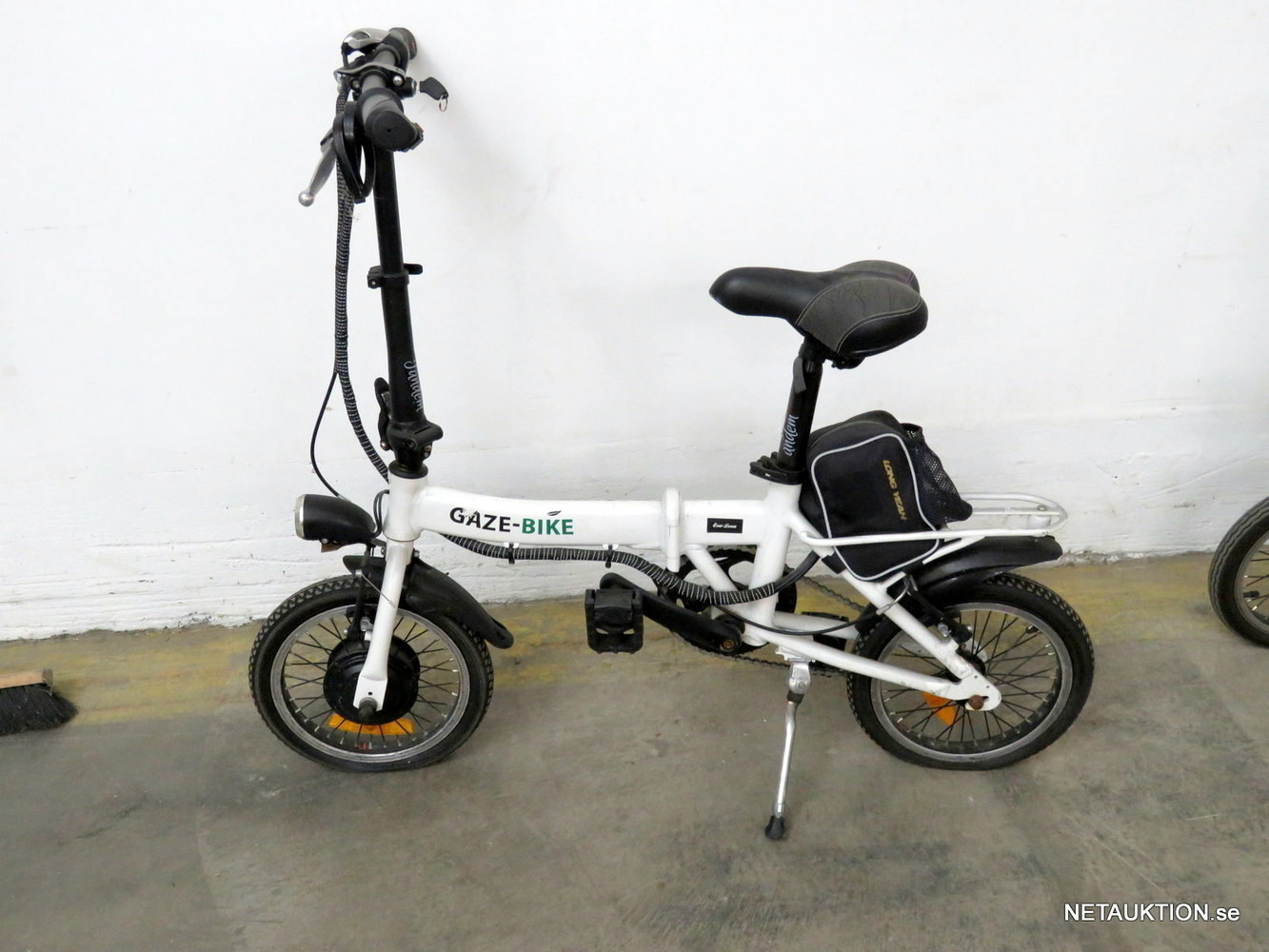 Netauktion - Elcykel Gaze-bike Flexline Mini