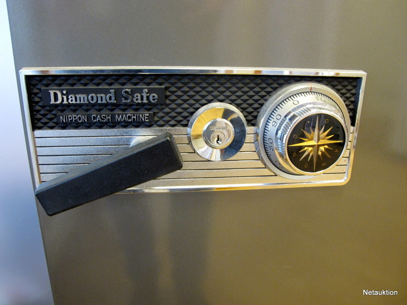 Netauktion - Kassaskåp, Diamond Safe