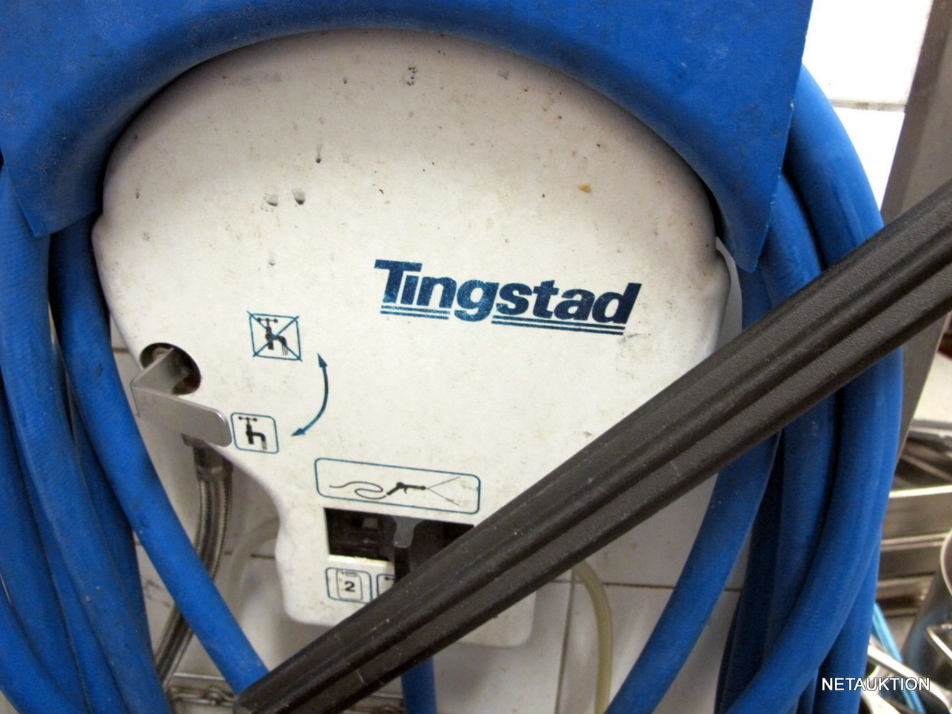 Netauktion - Högtryckstvätt, Tingstad