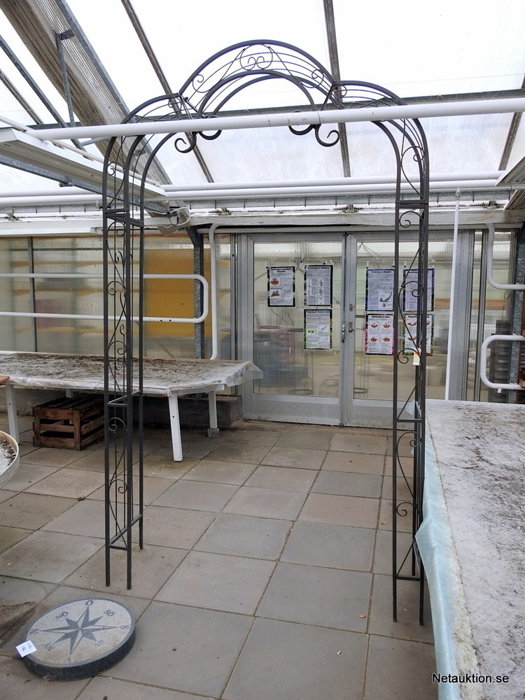 Netauktion - Spaljé