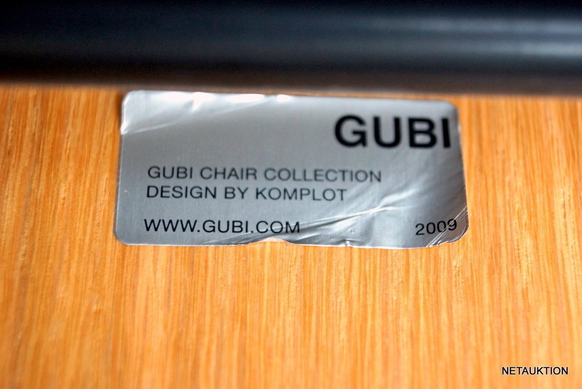 Netauktion - Stol, Gubi Komplot