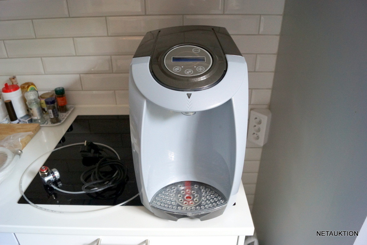 Netauktion - Vattenautomat