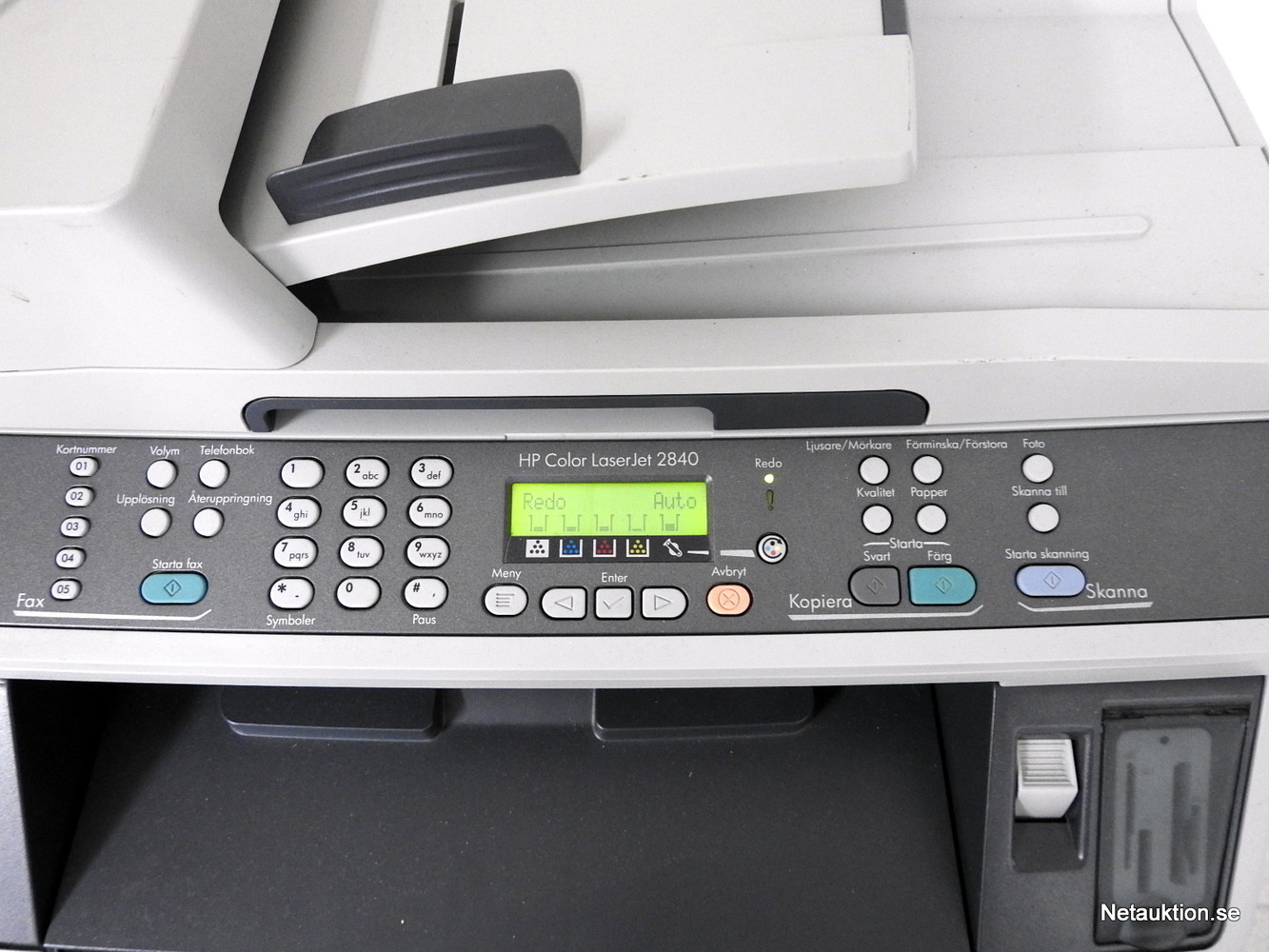 Netauktion - Skrivare, HP