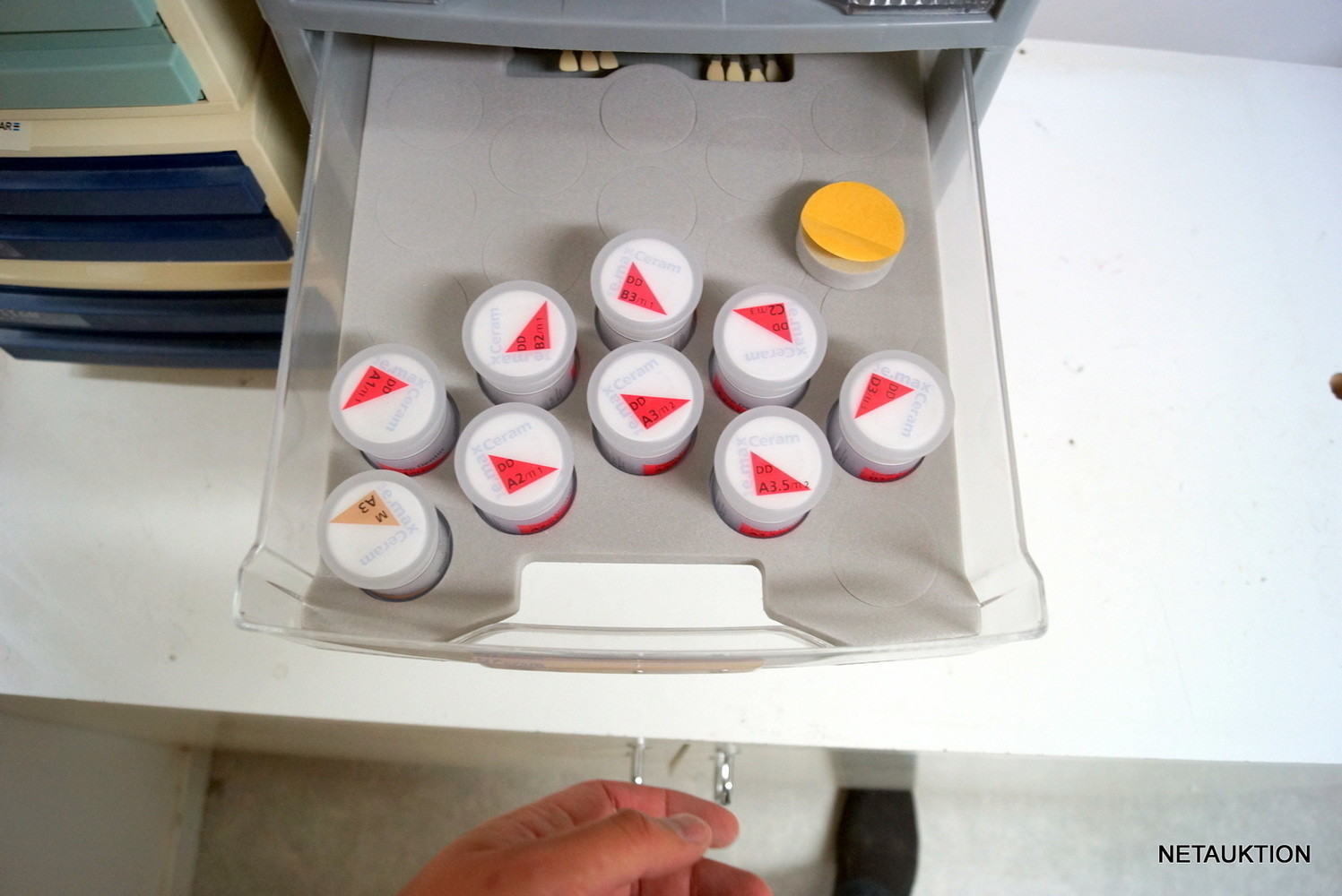 Netauktion - Porslinspressugn, Programat EP 3000