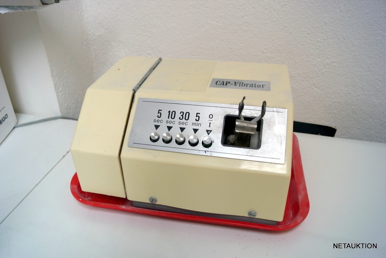 Netauktion - Cap-vibrator