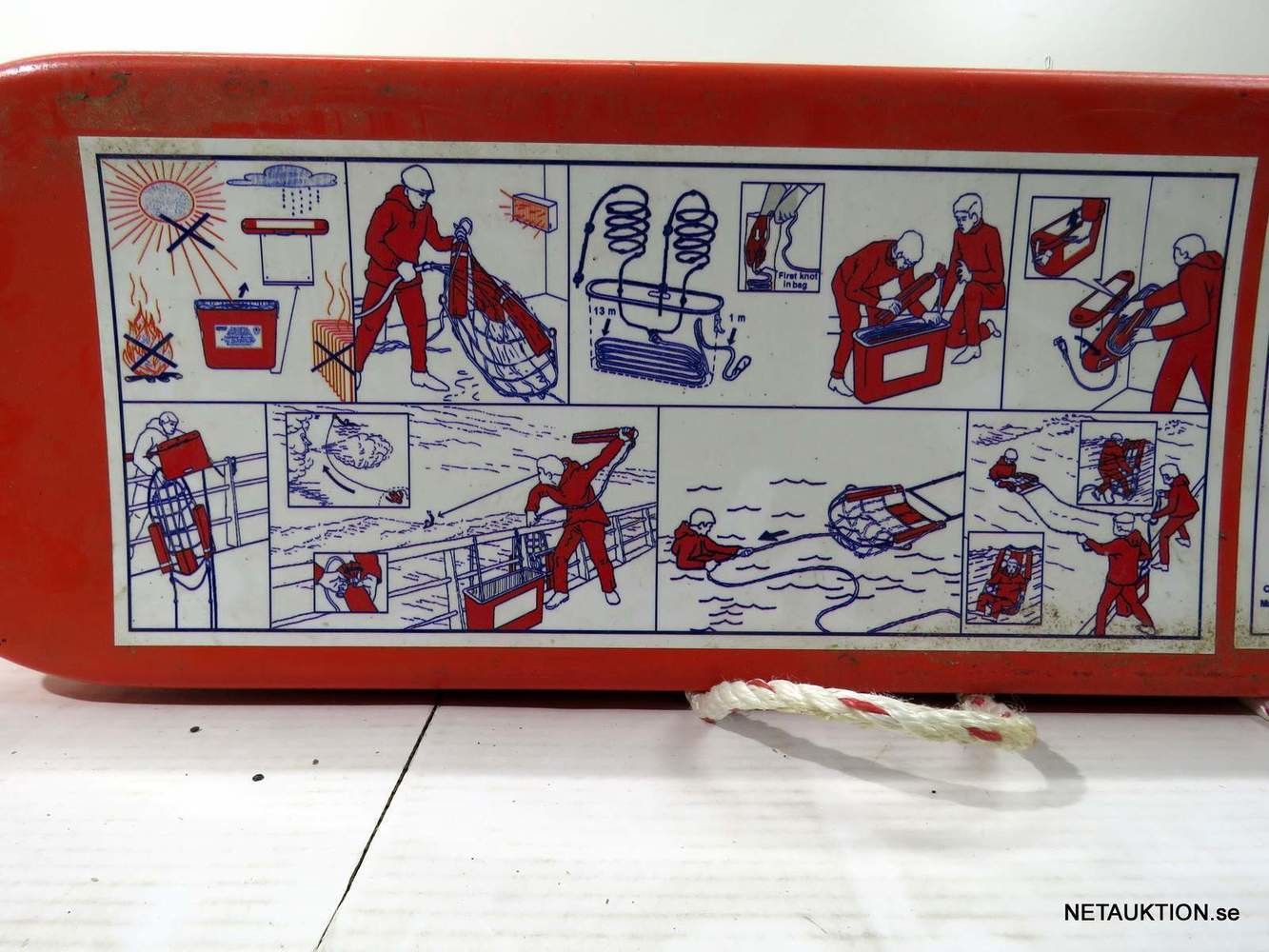 Netauktion - Markus lifenet MS.1