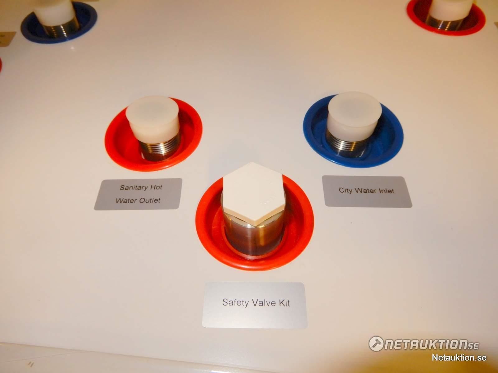 Netauktion - Multitank - 200 liter