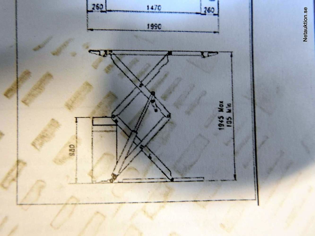 Netauktion - Saxlyft, Consul