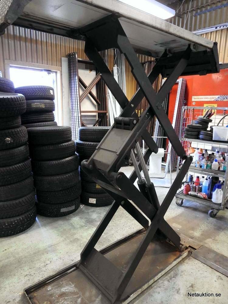 Netauktion - Saxlyft, Consul