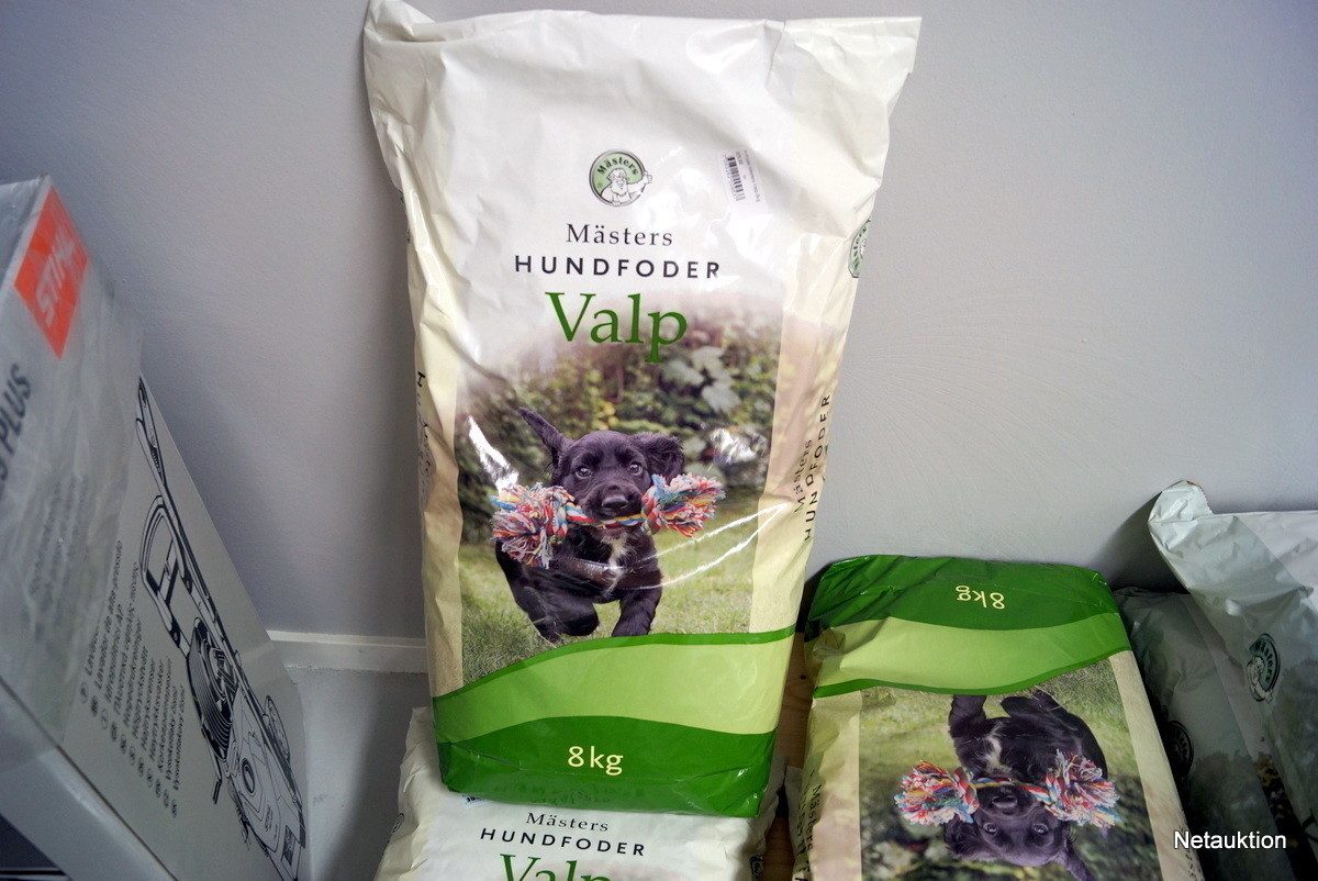 Netauktion - Hundfoder - Valp