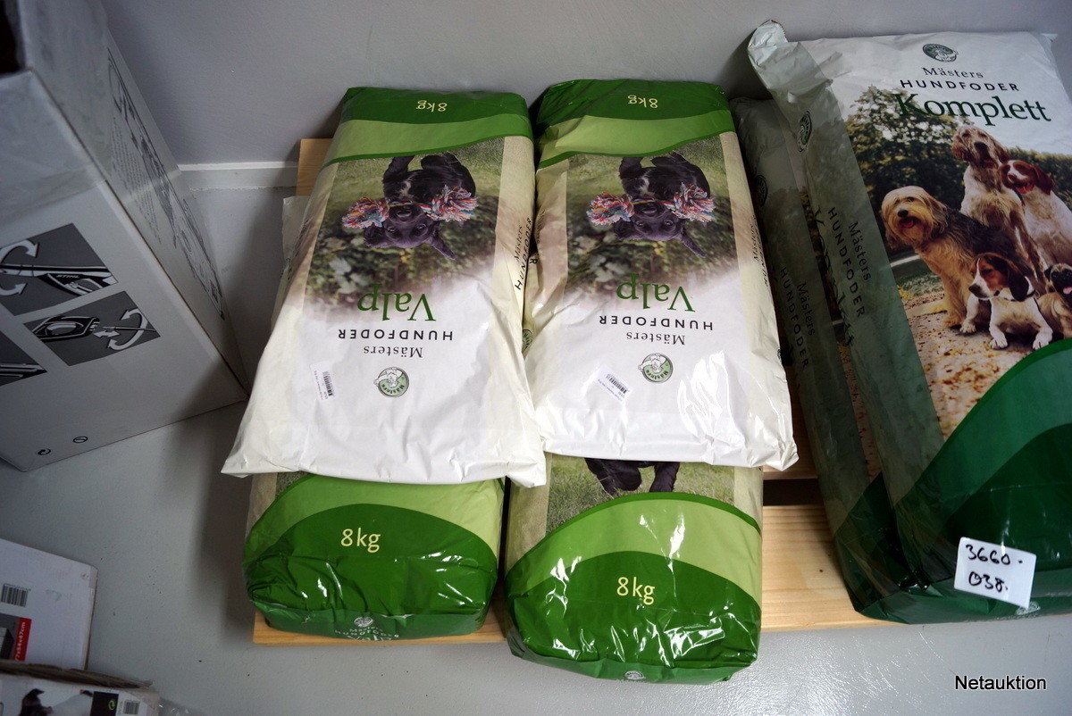 Netauktion - Hundfoder - Valp
