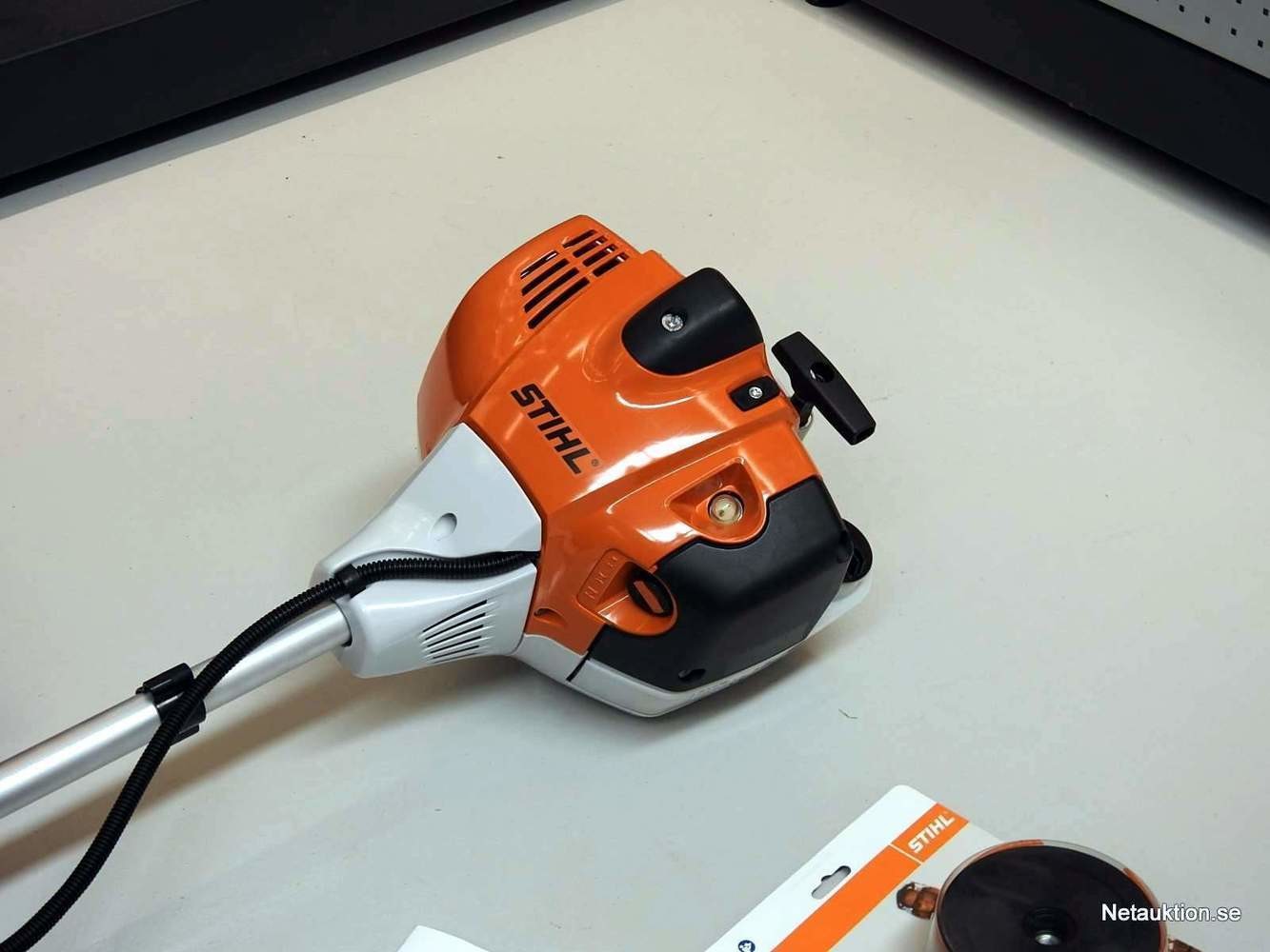 Netauktion - Trimmer/Röjsåg, FS 240 C-E (1)