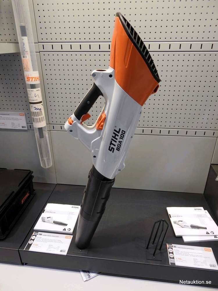 Netauktion - El-lövblås, BGA 100