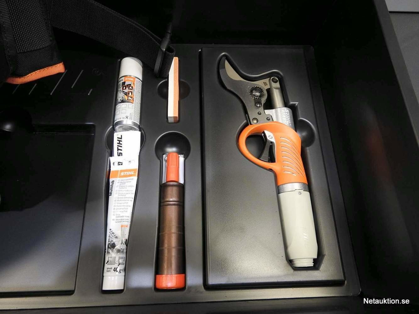 Netauktion - Batterisekatör ASA 85 kit