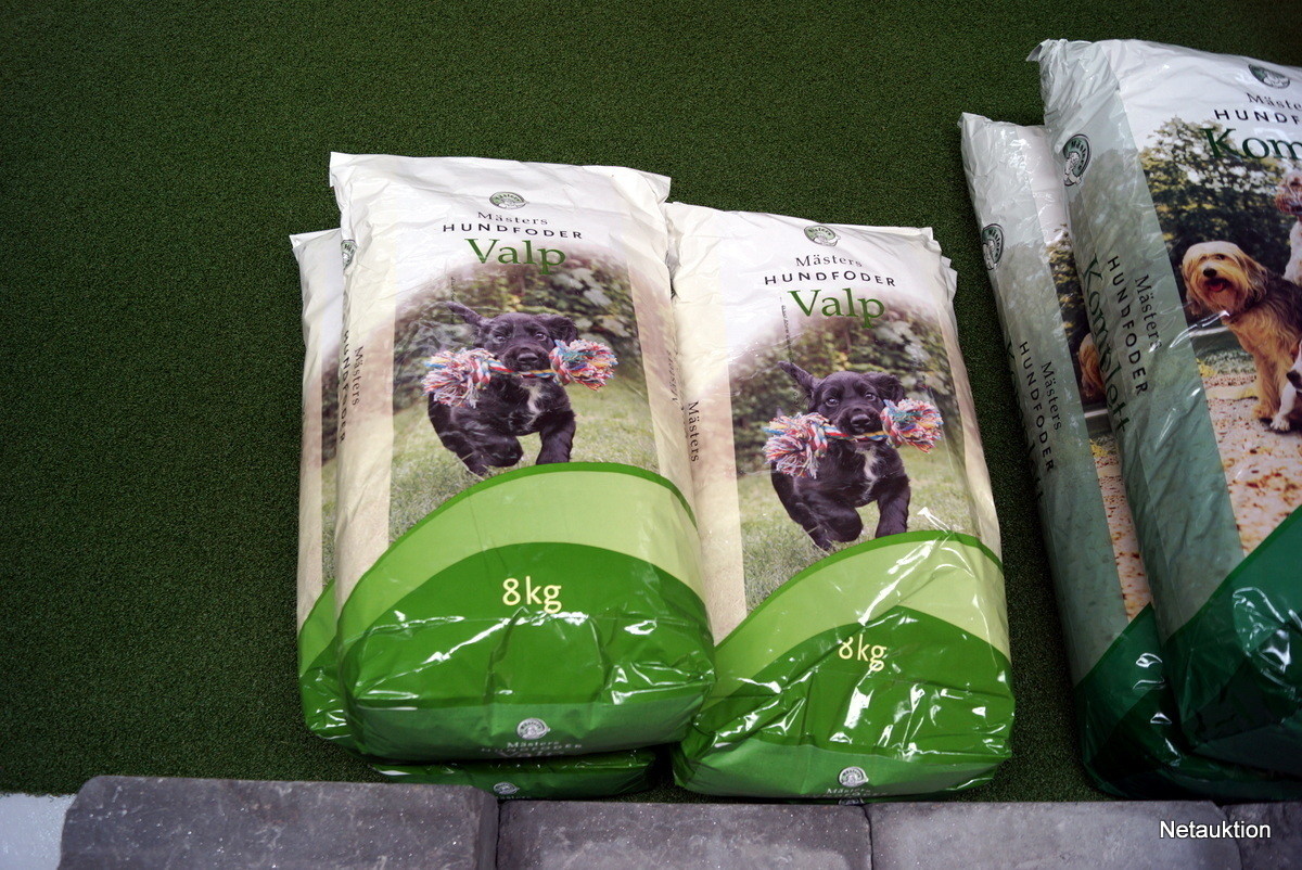 Netauktion - Hundfoder - Valp