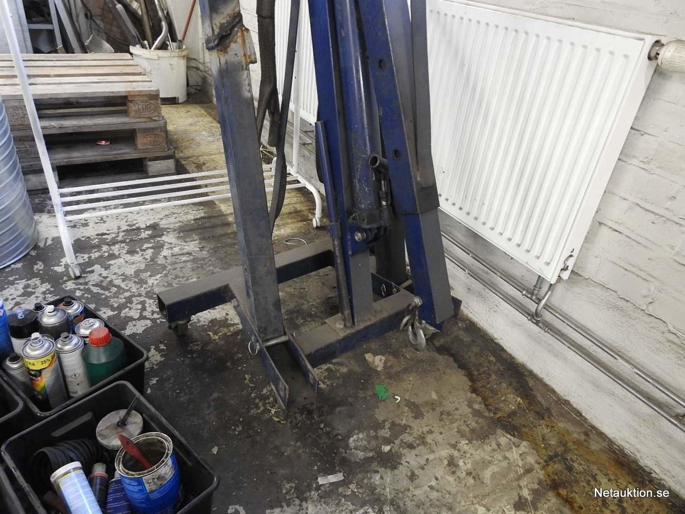 Netauktion - Motorlyft