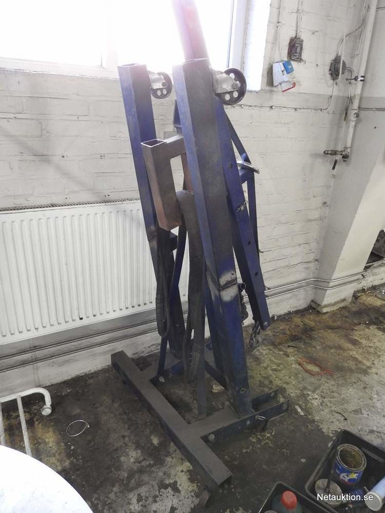 Netauktion - Motorlyft