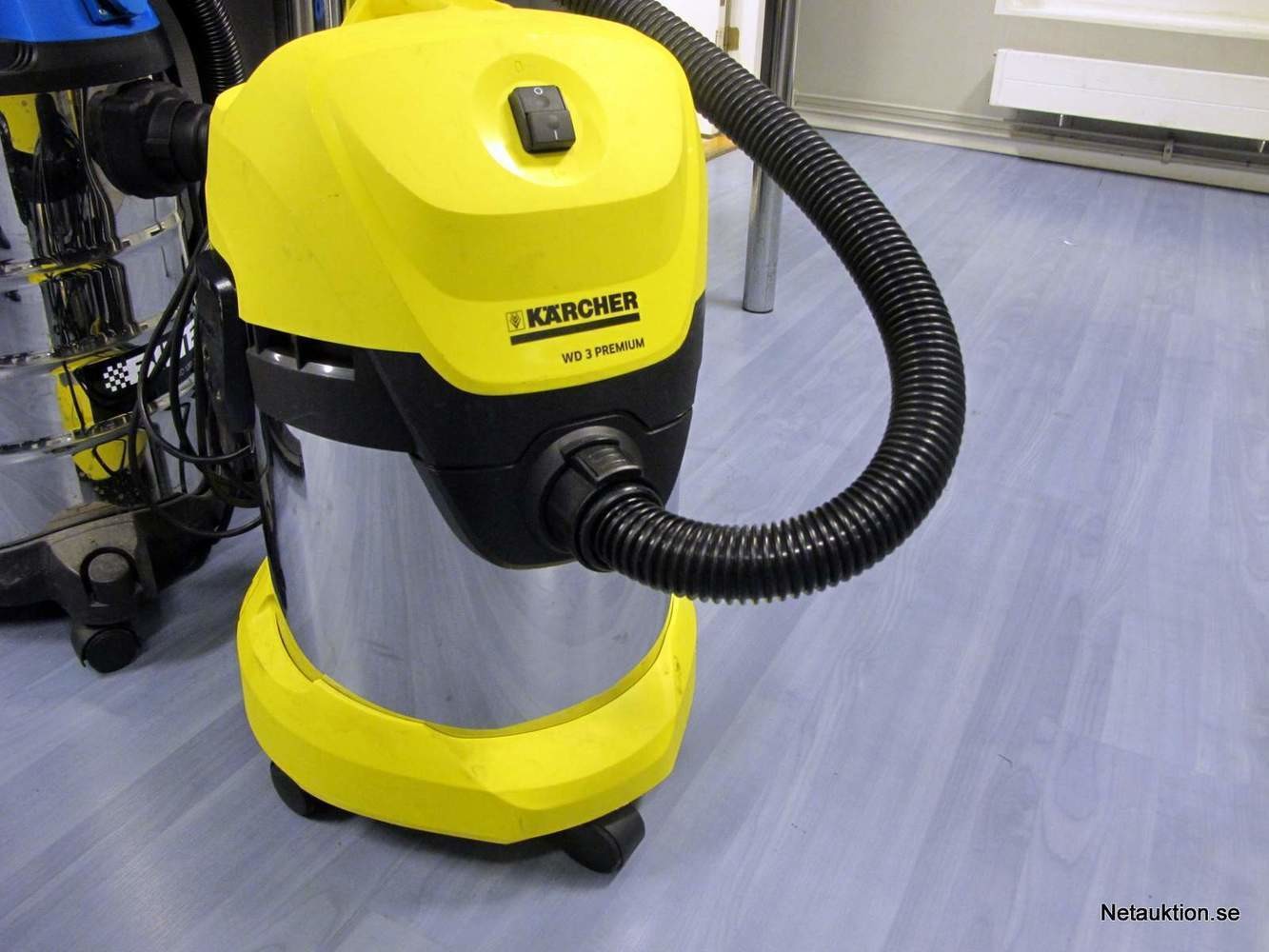 Netauktion - 2st dammsugare